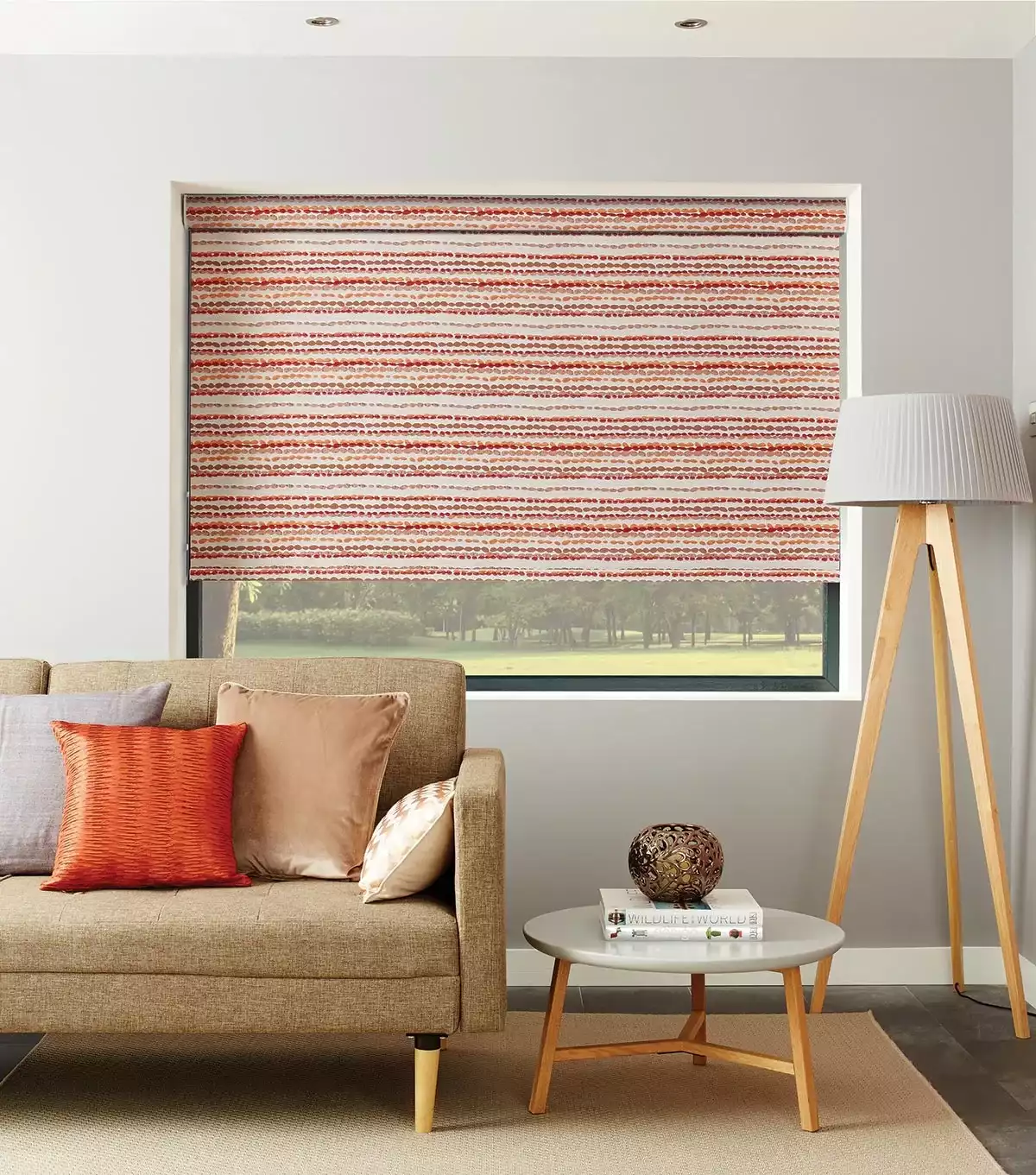 Roller Blinds | Made to Measure Window Blinds | Abu Dhabi Blinds