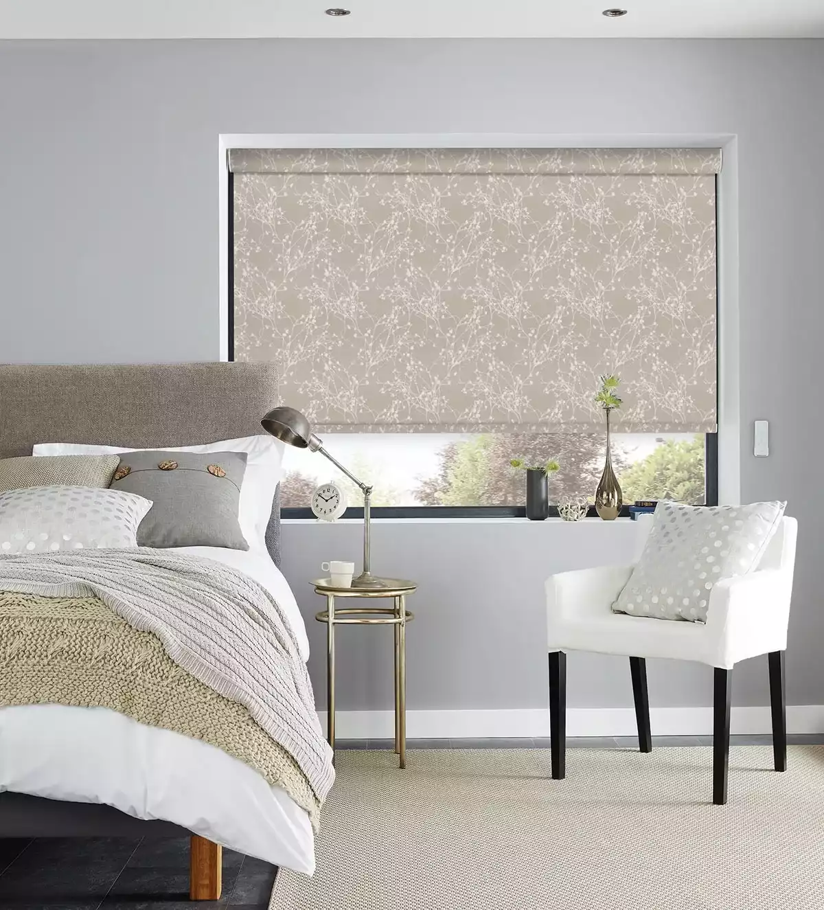 Roller Blinds | Made to Measure Window Blinds | Abu Dhabi Blinds